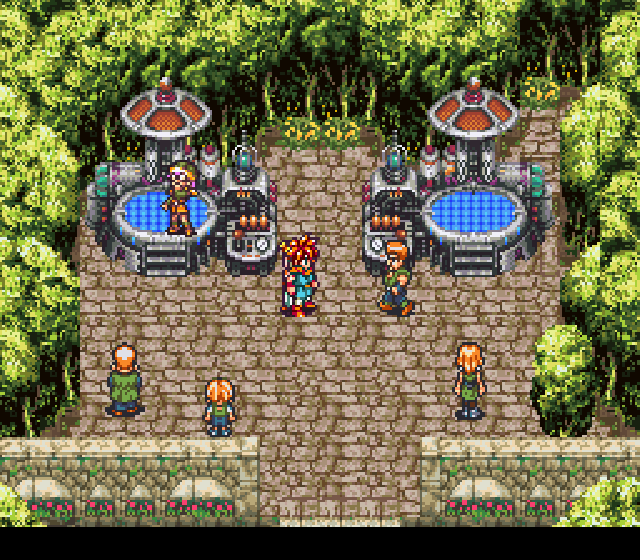 Chrono Trigger Soundtrack - The Greatest Game Music